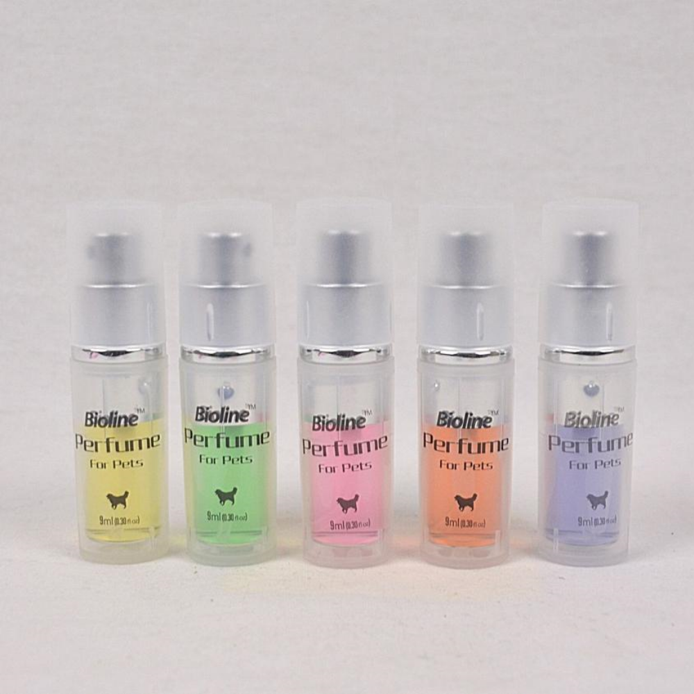 Bioline Pet Per Fume 9ml - Petco BD