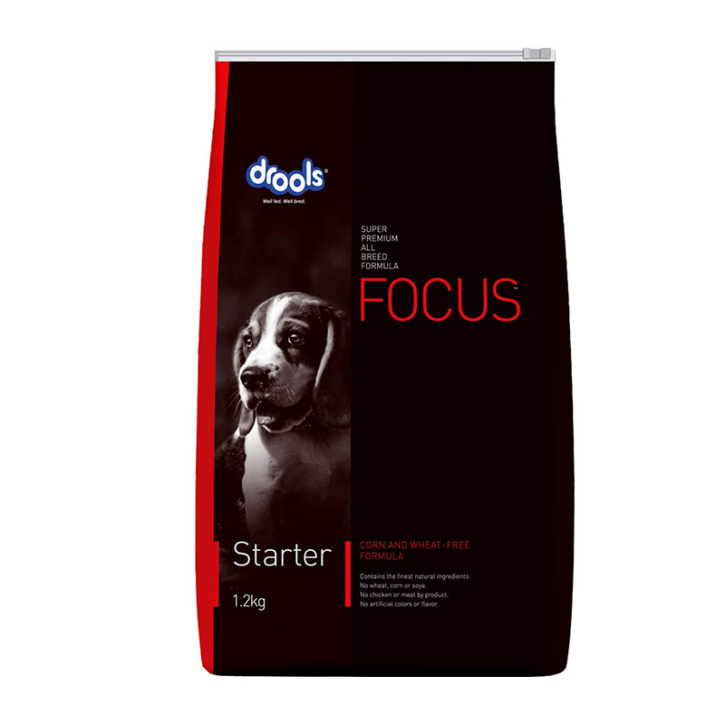 Drools Focus Starter Super Premium Dog Food - Petco BD