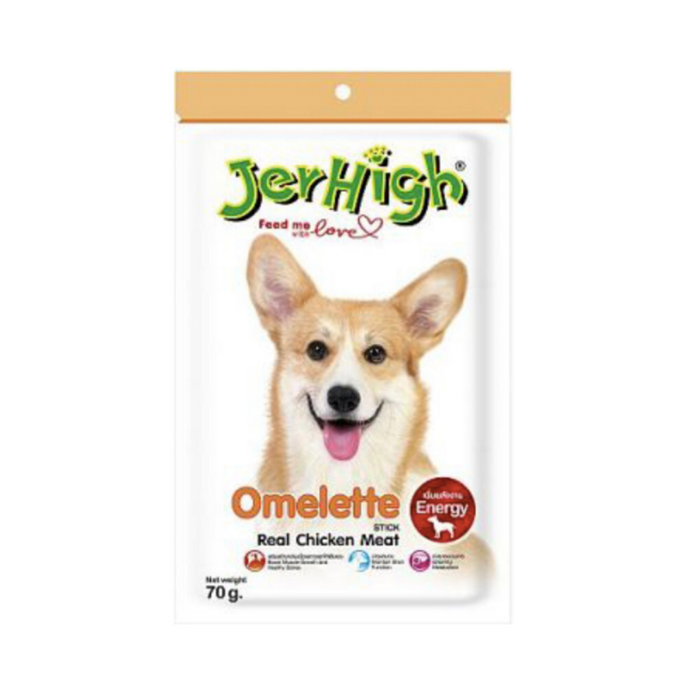Jerhigh Chicken Omeletten - Petco BD