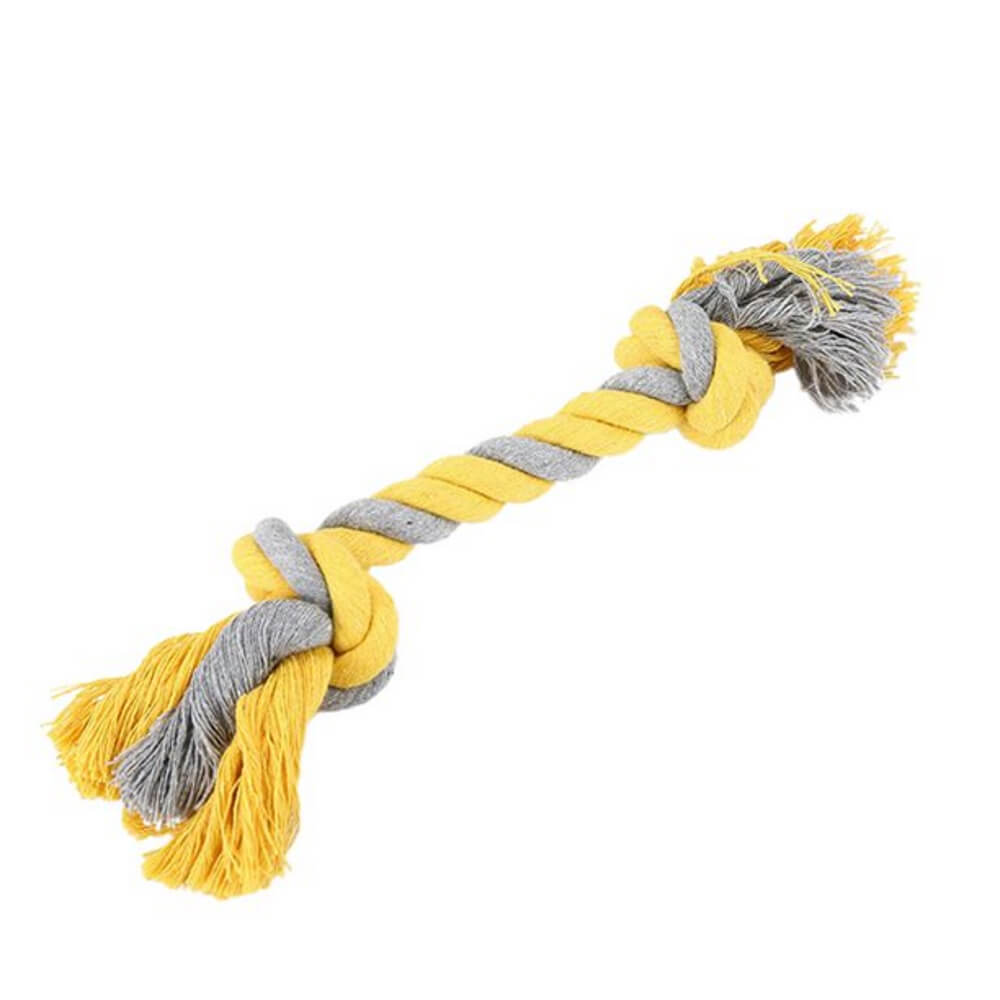 Pet Bite-resistant Teeth Cotton Rope Toy - Petco BD