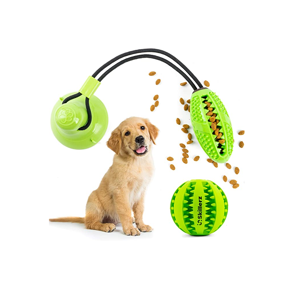 Grip N Play Suction Cup Dog Toy - Petco BD