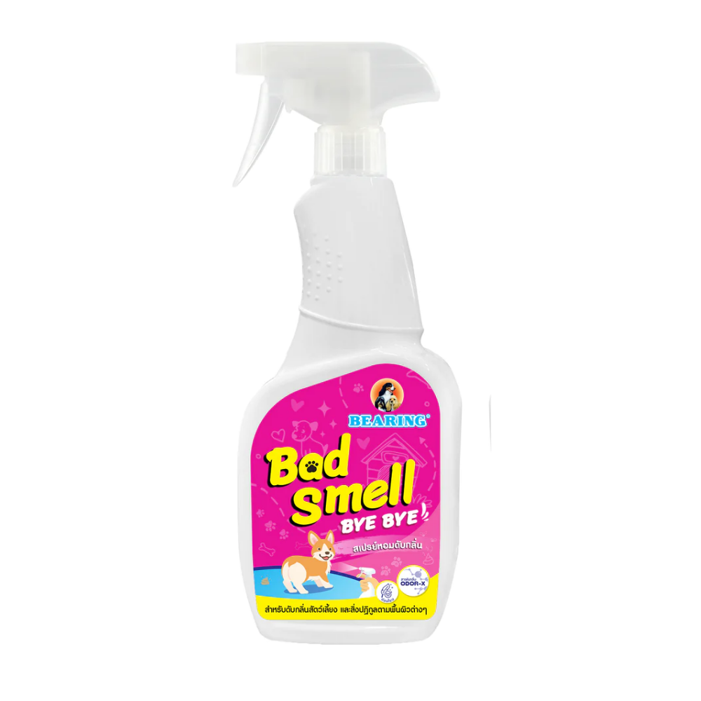 Bearing Bad Smell Bye Bye Spray 600ml - Petco BD
