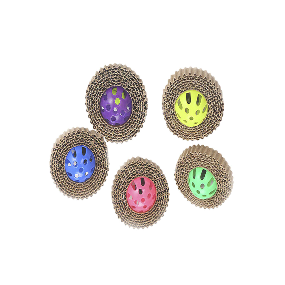 Pet Scratching Toy small Of different Colour - Petco BD