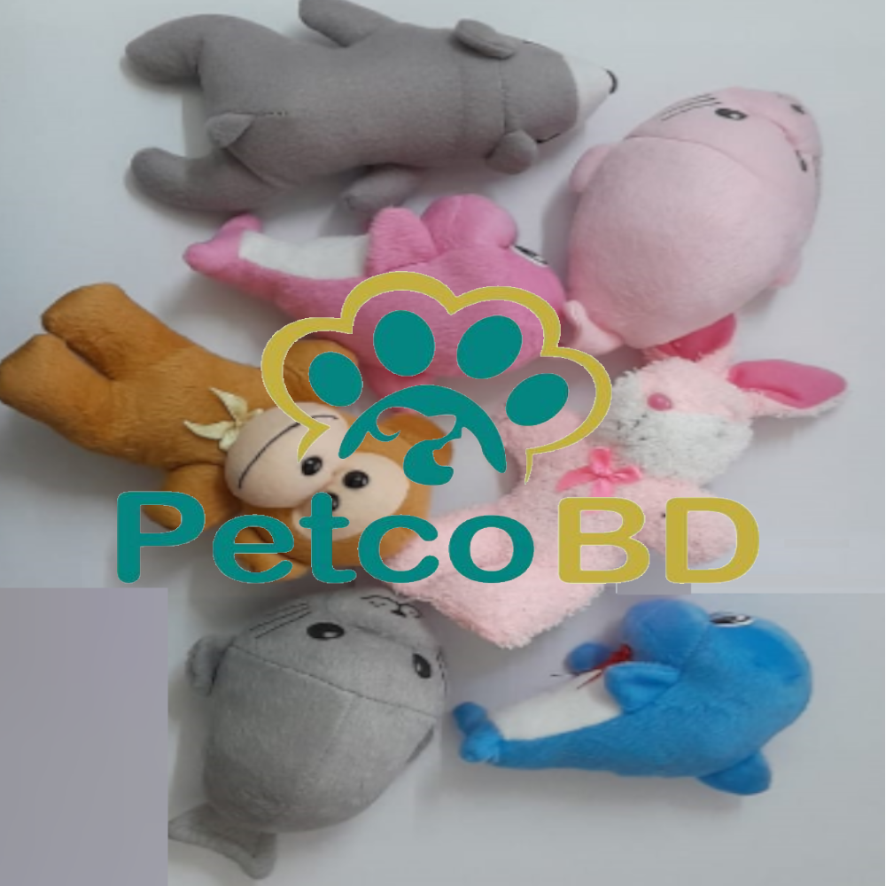 Cat Toy Catnip Doll - Petco BD