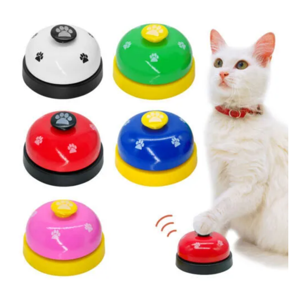 Pet Training Bell Cat & Dog - Petco BD