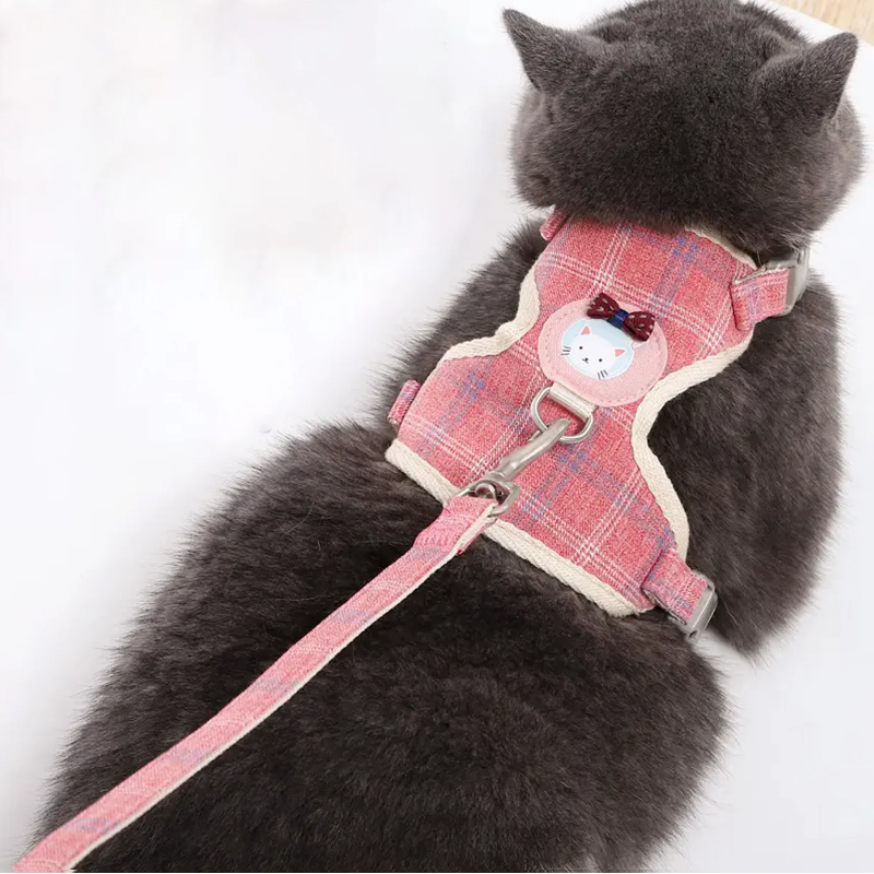 Cat Body Belt Katzen Garnitur - Petco BD