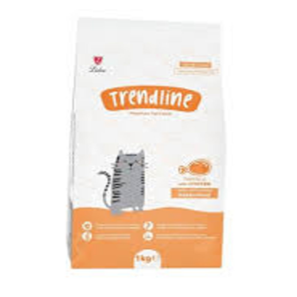 Trendline Chicken Kitten Food 1kg - Petco BD