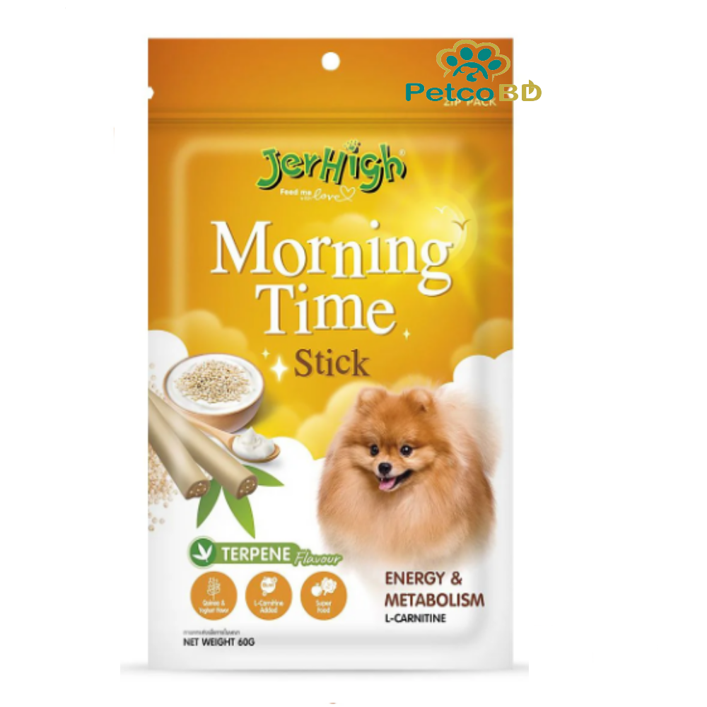 Jerhigh Morning Time Terpene Flavor 50g - Petco BD